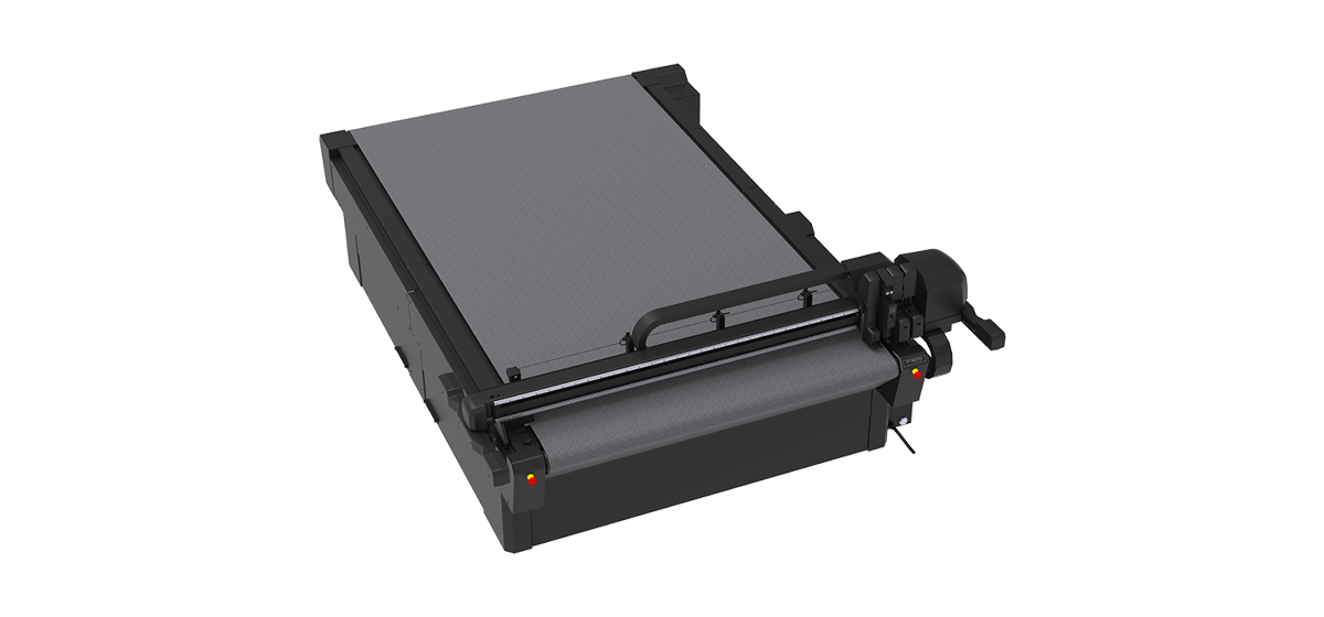 Summa F1625 Flatbed Cutter: high-precision, versatile and durable